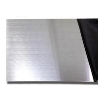 China AIS 316L 440c Decorative Stainless Steel Plate Sandblast 304 Plate Finish For Building Decoration for sale