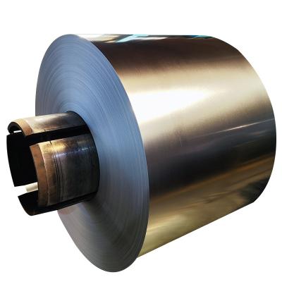 China Z275 Z350 Hot Dipped Galvanized Steel Coils DX51D Prepainted Gi Steel Coil For Building for sale