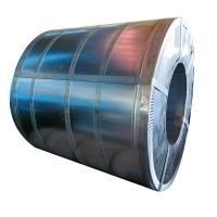 China Dx51 Q235 Zinc Coated Roofing Sheet Hot Dipped Ppgl Steel Coil For Construction for sale