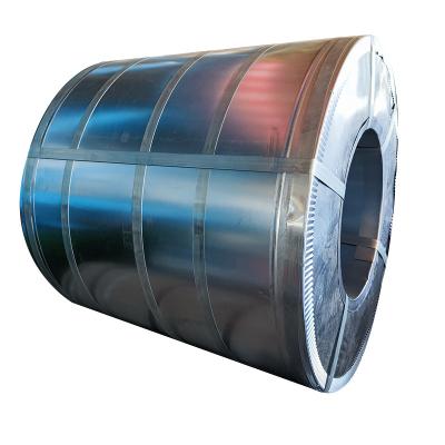 China Dx51 Q235 Zinc Coated Roofing Sheet Hot Dipped Ppgl Steel Coil For Construction for sale