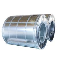 China Dx51 Q235 Zinc Coated Roofing Sheet Hot Dipped Ppgl Steel Coil For Construction for sale