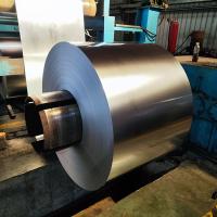 China Dx51d 120g Electro Galvanized Coil Zinc Coated Hot Dip Galvanized Coils For Roofing Sheet for sale