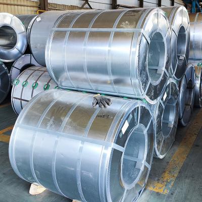 China Dx51d 120g Electro Galvanized Coil Zinc Coated Hot Dip Galvanized Coils For Roofing Sheet for sale