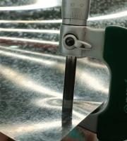 China Hot Dipped Z350 Ppgi Coated Coil 0.6mm Dx51d Z275 Material For Light Industry for sale