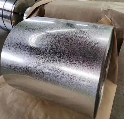 China Z30G Hot Dipped Dx51d Galvanized Steel Coil 6mm Gi Sheet For Construction for sale