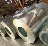 China Dx52d Dx96d Steel Coil Ppgi Z 610gr M2 Dx51d Galvanized Steel For Shutters for sale