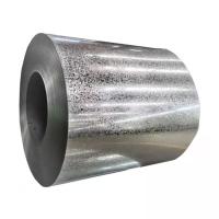 China Dx52d Dx96d Steel Coil Ppgi Z 610gr M2 Dx51d Galvanized Steel For Shutters for sale