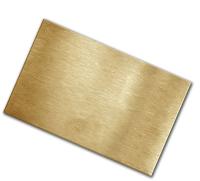 China H62 H63 Brass Copper Sheets Cuzn37 C27200 99% For Catheter for sale