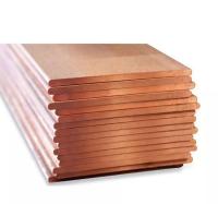 China C11000 C12000 99.9 Pure Copper Sheet T1 T3 Brass Sheet Metal 4x8 For Vacuum Device for sale