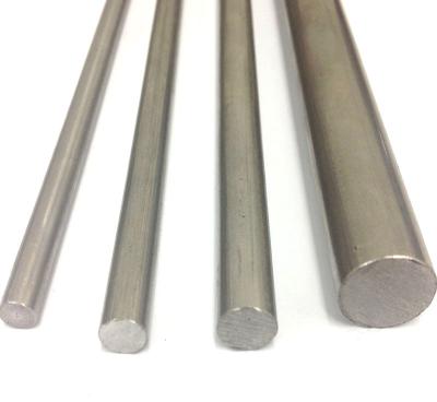 China SS 304 201 2mm Diameter Steel Rod 416r Round Bar SS Stainless Steel Bar for sale