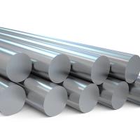 China Acid Alkaline Resistant Stainless Steel Bright Bar 316l SS Steel Rod For Bearing for sale