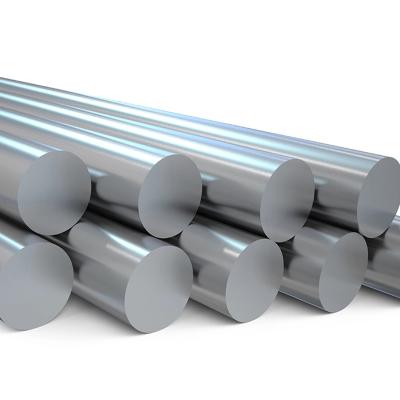 China Acid Alkaline Resistant Stainless Steel Bright Bar 316l SS Steel Rod For Bearing for sale