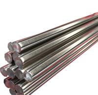 China Hot Rolled Stainless Steel Bar Rod 201 304 310 2mm 3mm SS 316 Rod For Chemical for sale