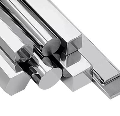 China Hot Rolled Stainless Steel Bar Rod 201 304 310 2mm 3mm SS 316 Rod For Chemical for sale