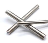 China Wear Resistant Stainless Steel Bar Rod NM400 S45830 High Hardness 25mm For Cement Plant for sale
