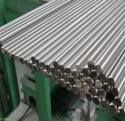 China Hot Rolled Stainless Steel Bar Rod AISI 201 304 316 410 420 Black Stainless Steel Rod Cold Drawn Bright for sale