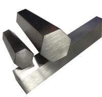 China 6mm Stainless Steel Bar Rod A182 ASTM F6 1045 Hot Rolled 304 Stainless Steel Hex Bar for sale