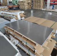 China 409 410 4x8 904L 2205 2507 Hot Rolled 304 Mirror Stainless Steel Sheet For Door for sale