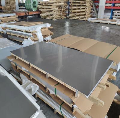 China 409 410 4x8 904L 2205 2507 Hot Rolled 304 Mirror Stainless Steel Sheet For Door for sale