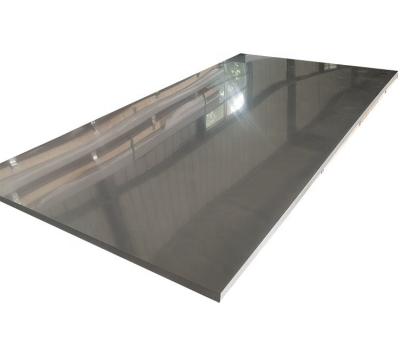 China 2B Surface Hot Rolled Stainless Steel Sheet Export Seaworthy Package Mill Edge for sale