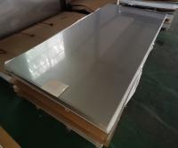 China ASTM A240 Hot Rolled Stainless Steel Sheet Flat 304 316L 430 2B BA 18K For Cans for sale