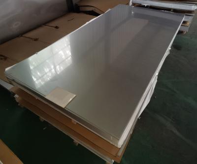 China ASTM A240 Hot Rolled Stainless Steel Sheet Flat 304 316L 430 2B BA 18K For Cans for sale