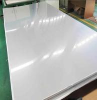 China Stainless Steel Cold Rolled Sheet 201 304 316L 430 Mirror Panels 4x8 For Decorative for sale