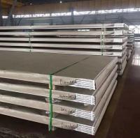 China Decorative Stainless Steel Mirror Plate For Elevator 1000mm - 1500mm for sale