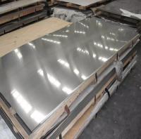 China 201 Hot Rolled Stainless Steel Sheet 304 316 316L 409 Cold Rolled Super Duplex For Chemical for sale