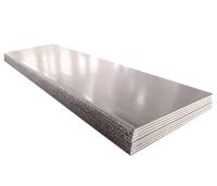 China 317L 718 Cold Rolled Stainless Steel Sheet SS Mirror Finish 2B Surface For Heat Exchanger for sale