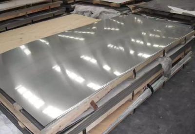 China 409 410 Cold Rolled Stainless Steel Sheet 904L 2205 2507 Mirror Finish Steel Plate For Range Hood Housing for sale