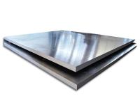China HL Inox Sheet Metal 2B BA Mirror Finish Cold Rolled Sheet Metal ASTM En4.4373 For Decorative for sale