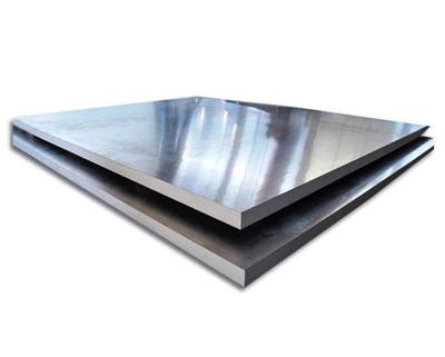 China HL Inox Sheet Metal 2B BA Mirror Finish Cold Rolled Sheet Metal ASTM En4.4373 For Decorative for sale