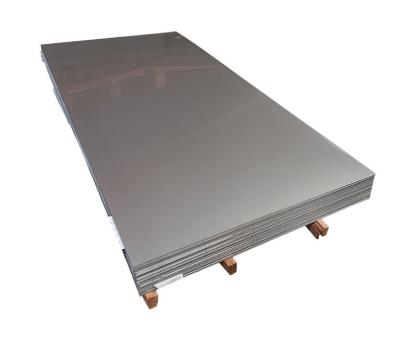 China SUS304 Cold Rolled Stainless Steel Sheet HL BA 2b Mirror Finish SS Sheet For Home Appliance for sale