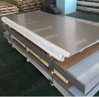 China 8k Cold Rolled Stainless Steel Sheet 201 202 304 316L 430 Mirror For Building Materials for sale