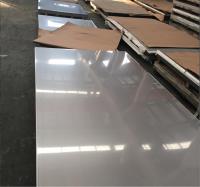 China HL Inox Sheet Metal 2B BA Mirror Finish Cold Rolled Sheet Metal ASTM En4.4373 For Decorative for sale