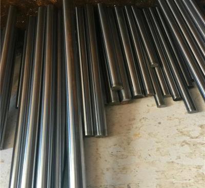 China Seamless Hastelloy Round Bar 625 926 2507 329 M-400 K500 Natural Gas Duplex 2205 Pipe for sale