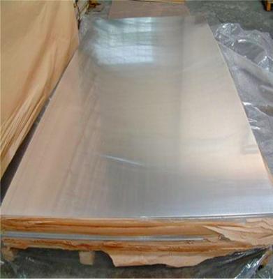 China Nitronic Incoloy Hastelloy X Sheet C276 C22 718 825 901 Monel 400 K500 Nickel Alloy Steel Plate for sale