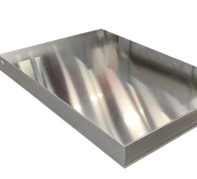 China 0.3-3mm Cold Rolled Stainless Steel Sheet Ss 304 Mirror Finish AISI 201 316L 310S 309S For Building for sale