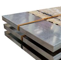 China Dx51d Galvanized Steel Sheet Metal 0.4-4mm Flat Galvanized Sheet Metal Roofing for sale