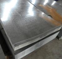China Dx51d Galvanized Steel Sheet Metal 0.4-4mm Flat Galvanized Sheet Metal Roofing for sale