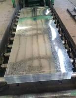 China AISI Galvanized Steel Sheet Coil Dx51d SPCC Spcd SGCC Prepainted Gi For Roofing Sheet for sale