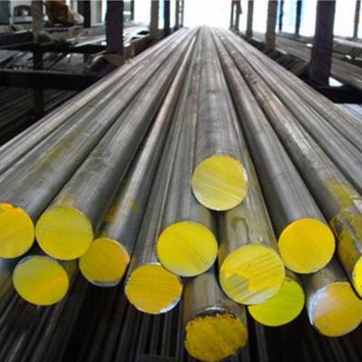 China A276 304 Bright Alloy Stainless Steel Rod Bar 201 202 304 316L For Mechanical for sale