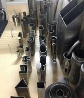 China 316L 430 Decorative SS Steel Pipe 201 Grade Seamless Stainless Steel Tube for sale