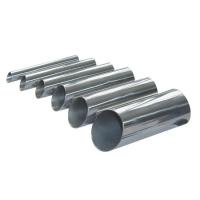 China 316L 430 Decorative SS Steel Pipe 201 Grade Seamless Stainless Steel Tube for sale