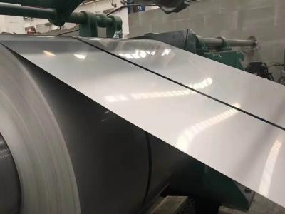 China ISO Certified Stainless Steel Slit Coil Strip  0.1mm - 3.0mm for sale