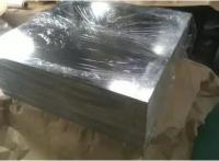 China 0.23mm T4 Ca Etp Tinplate Sheet 2.8/2.8 Coated Iron For Food Cans for sale