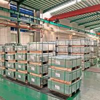 China Food Grade Electrolytic Steel Tin Plate BA CA  2.2/2.2 2.8/2.8 T3 Spcc Bright For Cans for sale