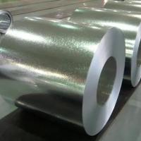 China Dx51d Galvanized Steel Coil  S220gd Galvanized Steel Sheet Z100 Ppgl Ppgi Coil For Decorative for sale