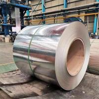 China ZINC Coated Galvanized Steel Coil Sheet Cold Rolled Dx51d Z100 2000mm For Industry for sale